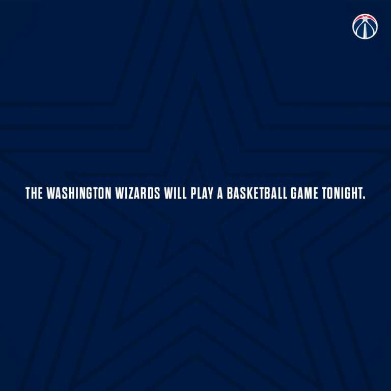 I Wizards tornano in campo dopo quasi due settimane di stop - Sportando I Wizards tornano in campo dopo quasi due settimane di stop - Sportando