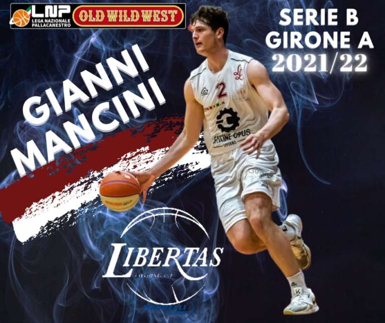 La Libertas Livorno 1947 Acquista A Titolo Definitivo Il Giovane Gianni