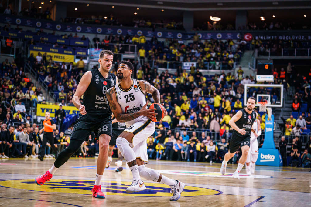 Fenerbahce, contro la Virtus torna Nemanja Bjelica - Sportando Fenerbahce, contro la Virtus torna Nemanja Bjelica - Sportando