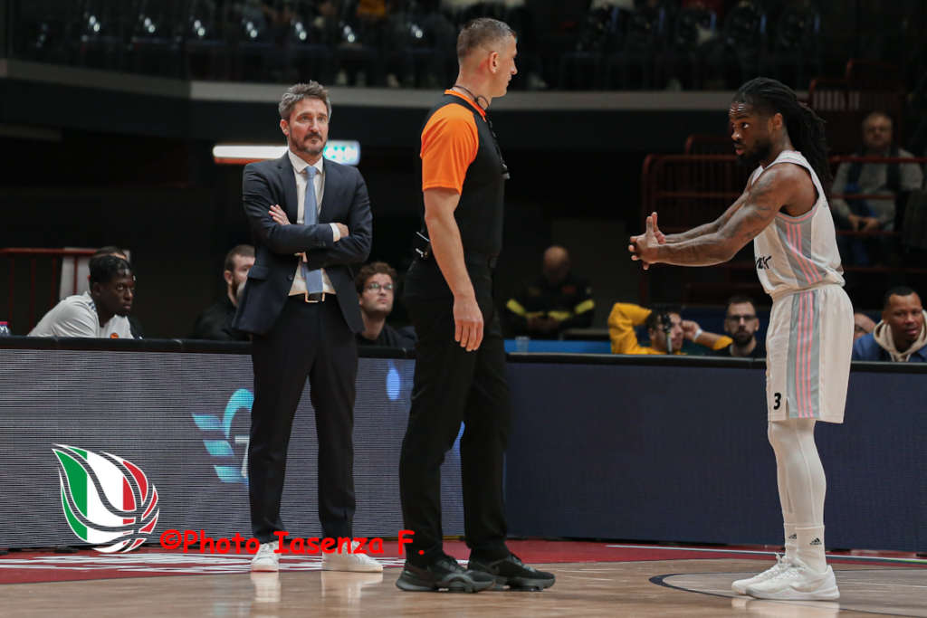 ASVEL, ufficiale la separazione con Gianmarco Pozzecco - Sportando ASVEL, ufficiale la separazione con Gianmarco Pozzecco - Sportando