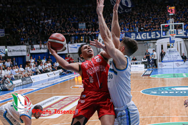 Finale Serie A2 live, Trieste resiste alla rimonta ed allunga nel ... Finale Serie A2 live, Trieste resiste alla rimonta ed allunga nel ...